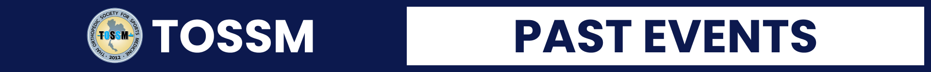 TOSSM 2025