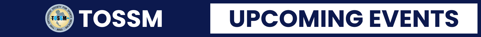TOSSM 2025